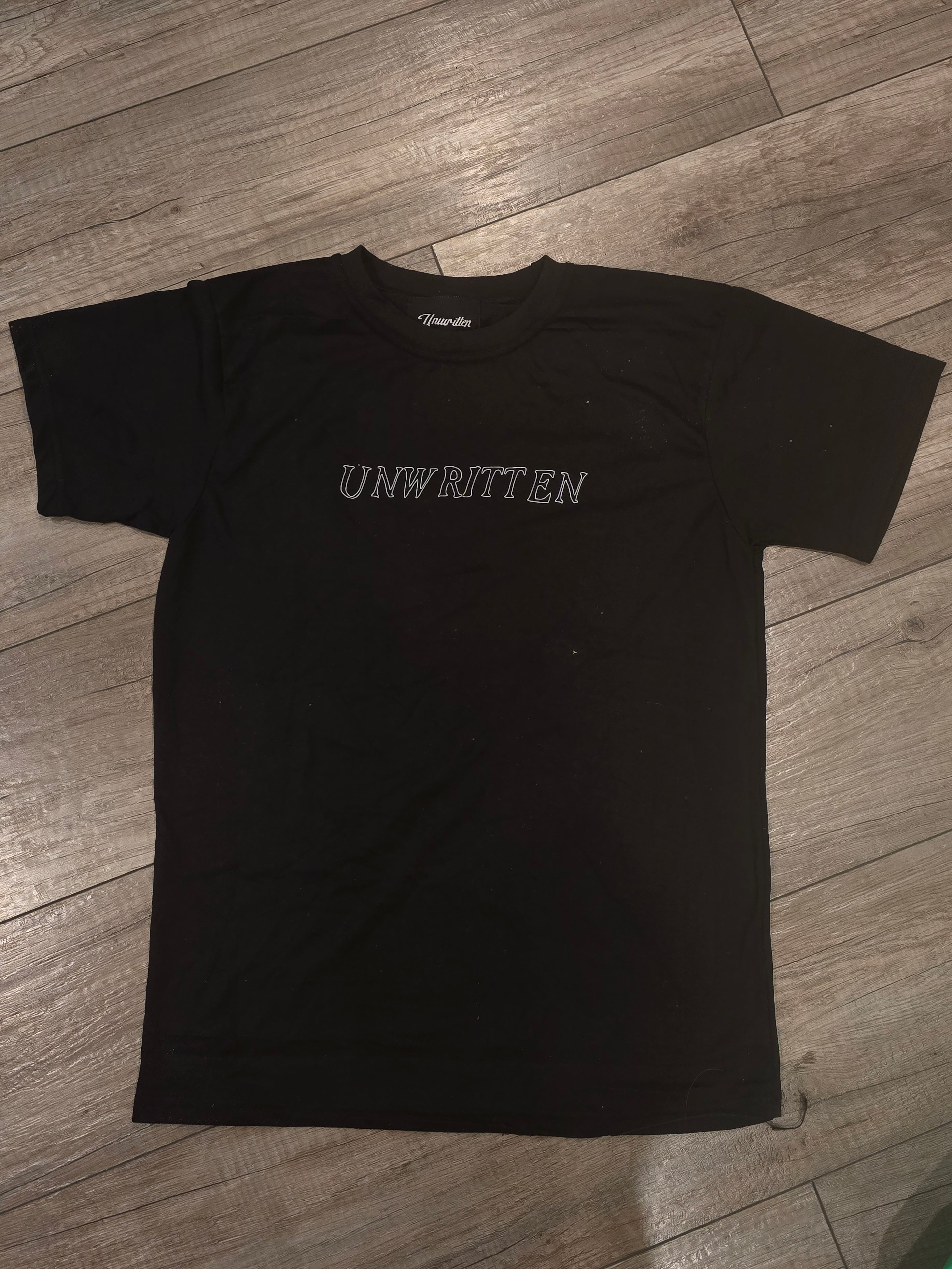 The Unwritten Brand